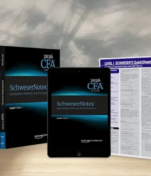 CFA Materials - CFA, FRM and CAIA Study Materials