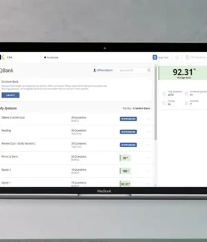 CFA Materials - CFA, FRM and CAIA Study Materials