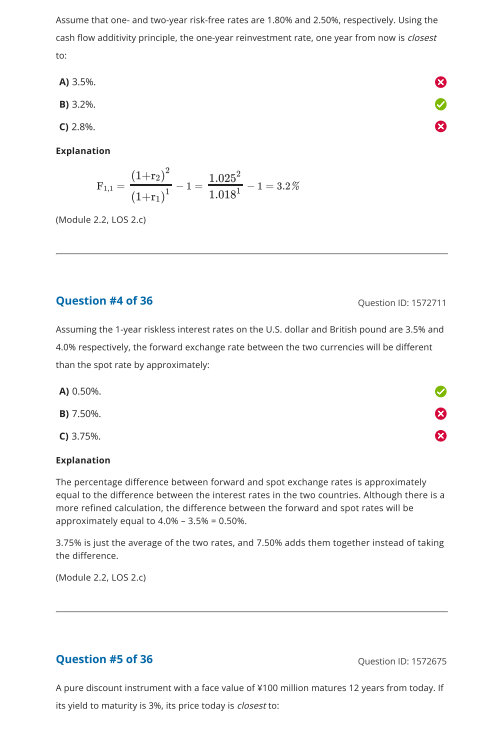 2026 CFA Level 1 Schweser Qbank and Model Quizzes - CFA Materials