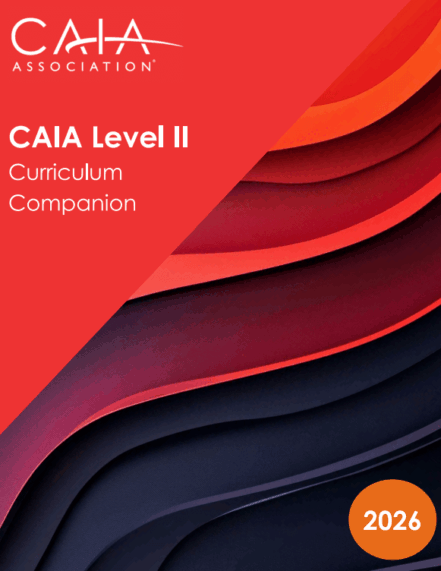 2026 CAIA UpperMark Handbook Level 2 with Formula Sheet - CFA Materials